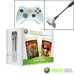 X-Box 360 120GB System