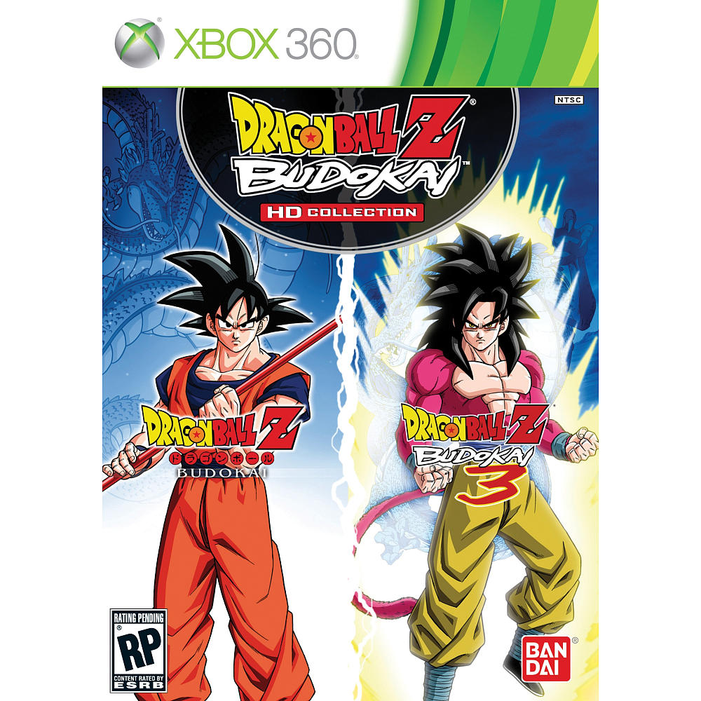 Player's Choice Video Games. Dragon Ball Z HD Collection (Xbox 360)