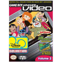 Player's Choice Video Games. GBA Video Disney Channel Collection Volume ...
