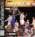 NBA Fast Break '98 - Sony Playstation