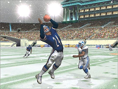 NFL Fever 2002 - Microsoft