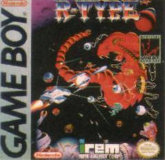 Player's Choice Video Games. R-Type (Gameboy)