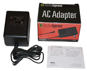 Turbo Grafx Accessories