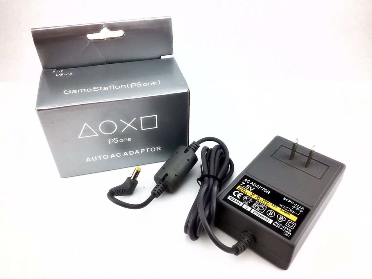 AC Adaptor PSONE Playstation 1