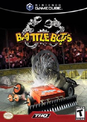 Player's Choice Video Games. BattleBots (Gamecube)