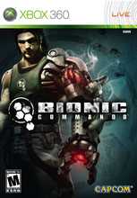 Bionic Commando Xbox 360 - Player's Choice