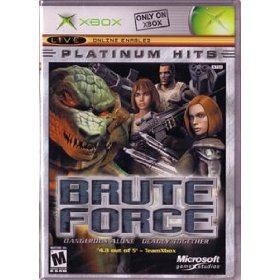 Brute Force - Xbox