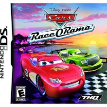 Cars Race-O-Rama Nintendo DS