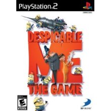 Despicable Me: The Game PS2