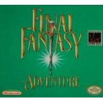 Final Fantasy Adventure - Gameboy