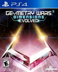 Player's Choice Video Games. Geometry Wars 3: Dimensions Evolved (PS4)