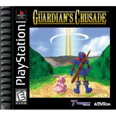Guardian's Crusade - Playstation - Player's Choice