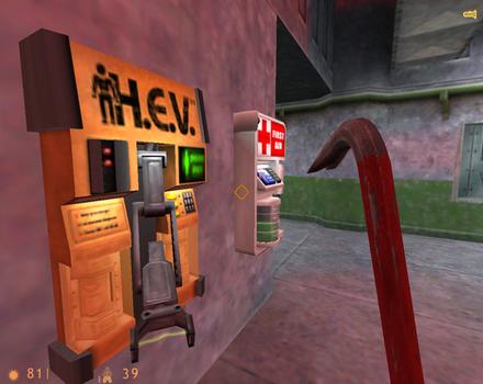 Half Life Playstation 2