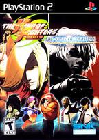 King of Fighters 2002 & 2003 - Sony Playstation 2
