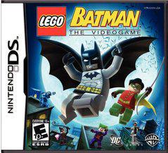 LEGO Batman : The Videogame - Nintendo DS