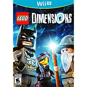 Official Lego Dimensions