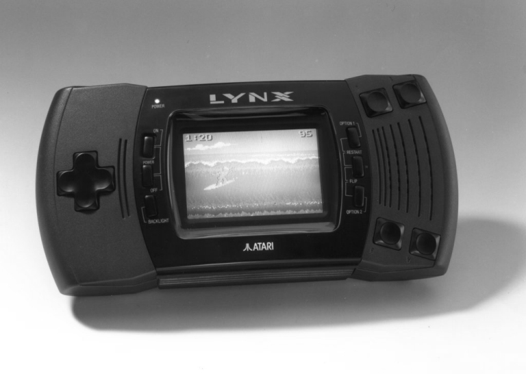 Atari Lynx System