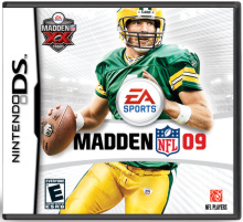 Madden NFL 2009 (DS)