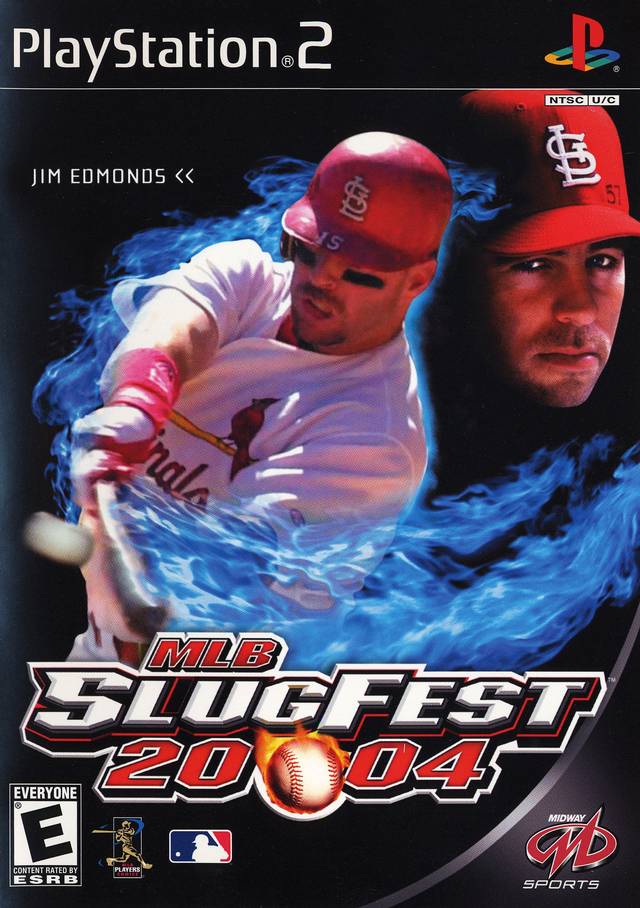 Player's Choice Video Games. MLB Slugfest 2004 (Ps2)