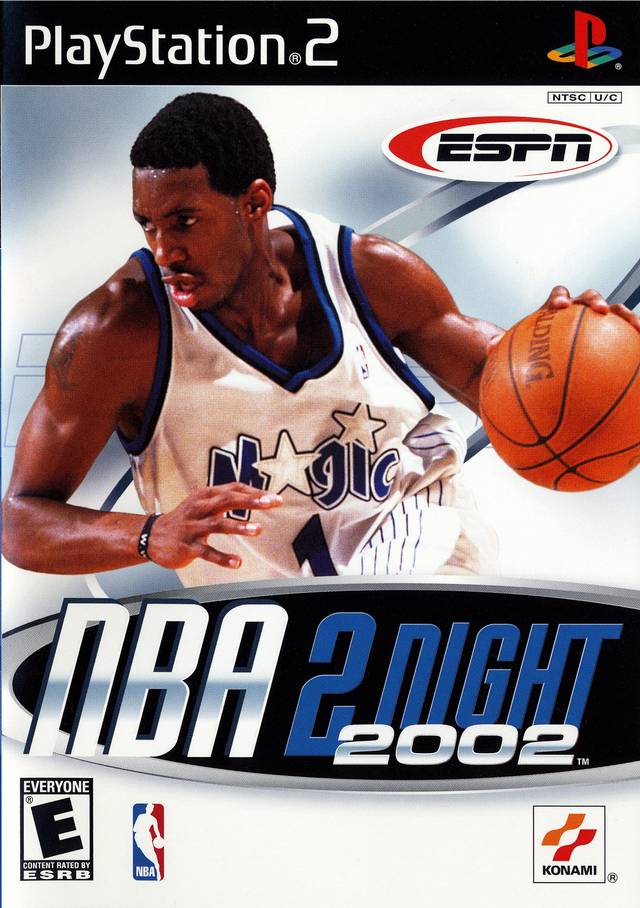 Player's Choice Video Games. NBA 2 Night 2002 (PS2)