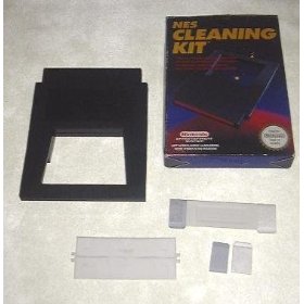 NES Cleaning Kit - Nintendo