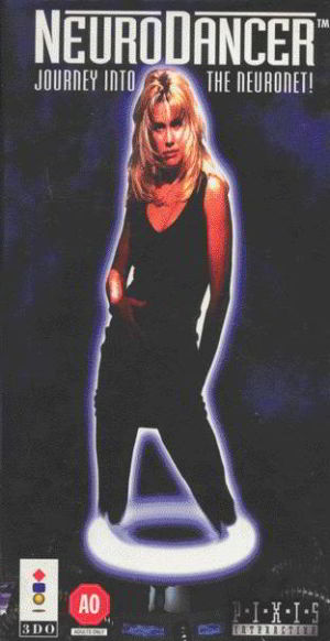 NeuroDancer: Journey Into The Neuronet - 3DO