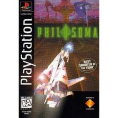 Player's Choice Video Games. Philosoma (Playstation)