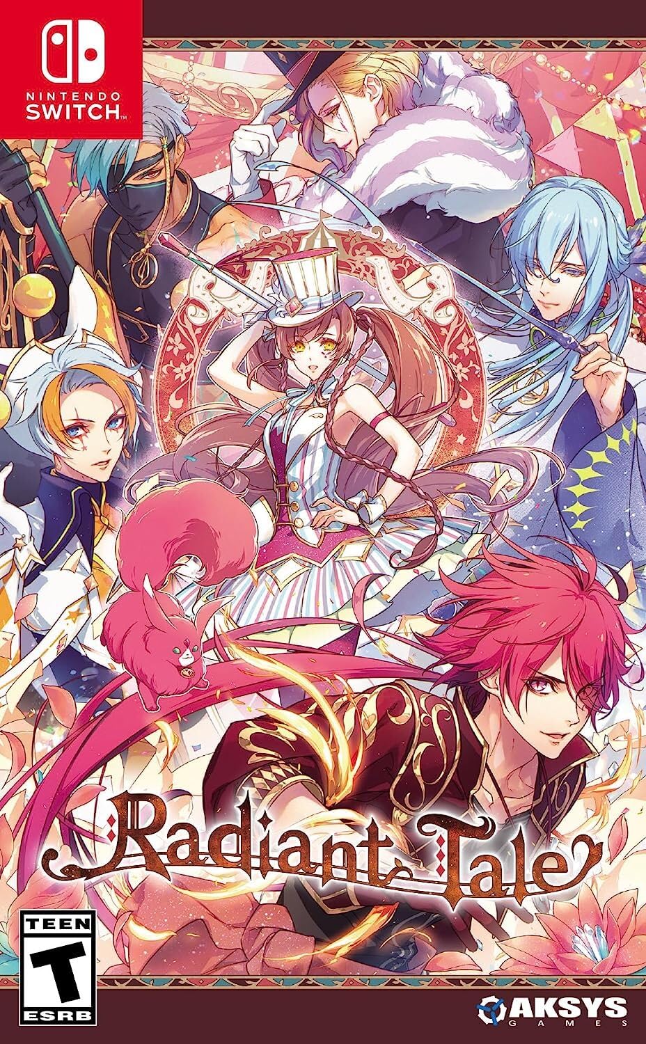 Player's Choice Video Games. Radiant Tale (Nintendo Switch)