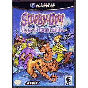 Scooby Doo: Night of 100 Frights (Gamecube)