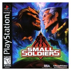 Player's Choice Video Games. Small Soldiers (Sony Playstation)