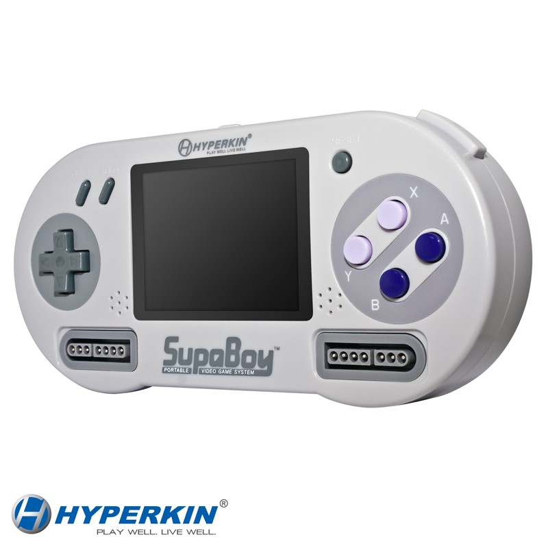 Buy Portable Super Nintendo - Supaboy