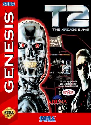 T2: Arcade Game (Genesis)