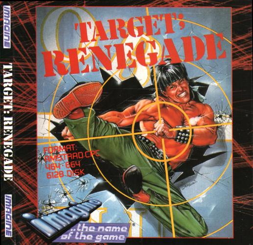 Target Renegade - NES