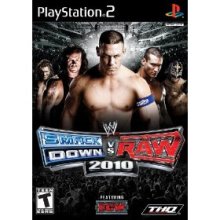 WWE SmackDown vs. Raw 2010 Featuring ECW PS2