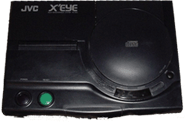 JVC X'Eye Genesis Sega CD Combo