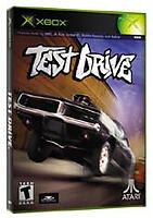 Test Drive by Atari for Xbox