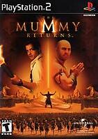 Player's Choice Video Games. The Mummy Returns (PS2)