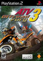 Player's Choice Video Games. ATV Off Road Fury 3 (PS2)