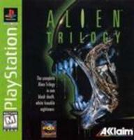 Alien Trilogy (Playstation)
