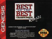 Best of the Best (Genesis)