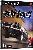 Test Drive - PS2 - Playstation 2