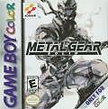Metal Gear Solid - Gameboy Color - Player's Choice