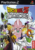 Player's Choice Video Games. Dragon Ball Z Infinite World (PS2)
