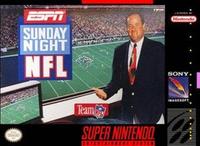 ESPN Sunday Night Football (SNES)