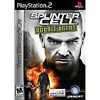 Player's Choice Video Games. Splinter Cell Double Agent (PS2)