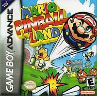 Player's Choice Video Games. Mario Pinball Land (GBA)