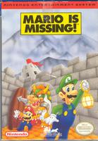 Mario is Missing for the Nintendo