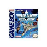 Player's Choice Video Games. Top Gun Guts and Glory (Gameboy)