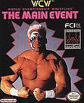 Player's Choice Video Games. WCW The Main Event (Gameboy)