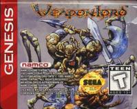Buy Weaponlord Sega Genesis - Player's Choice